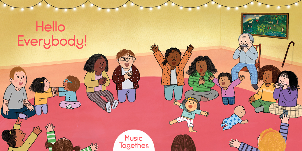 Music Classes for Kids & Children Grand Rapids | Joyful Sounds Studio